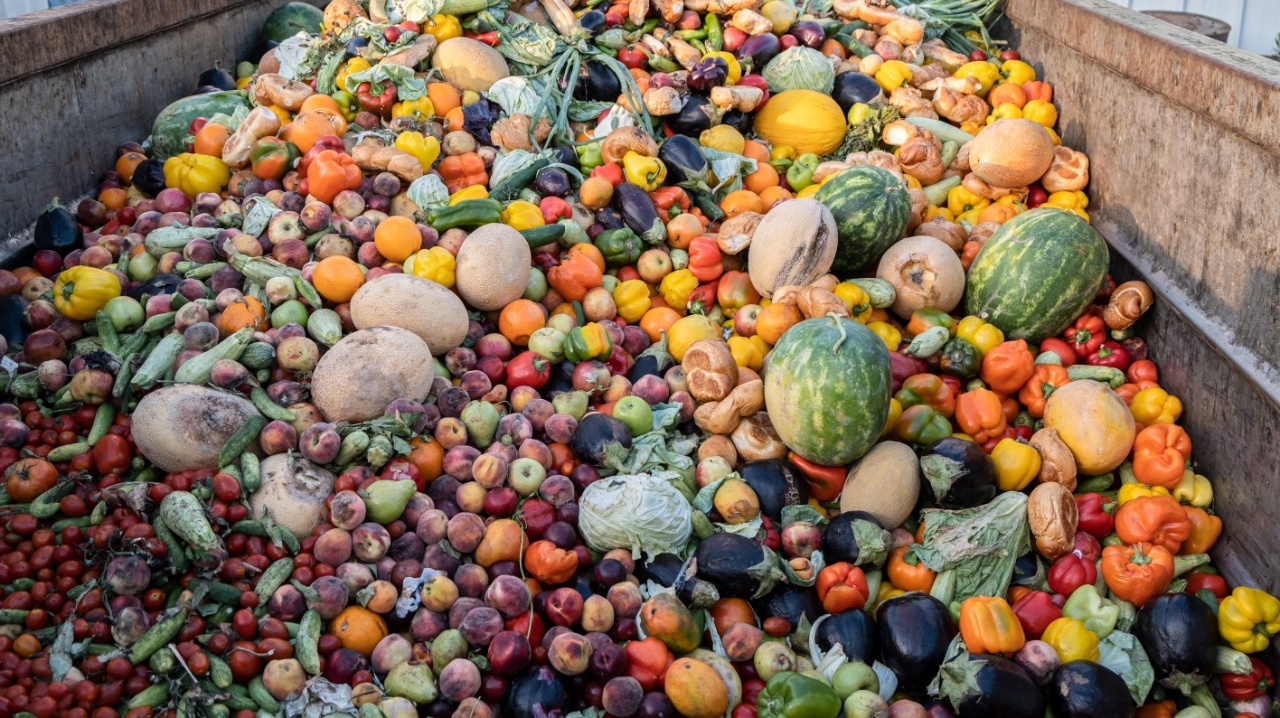 Verwerten statt verschwenden